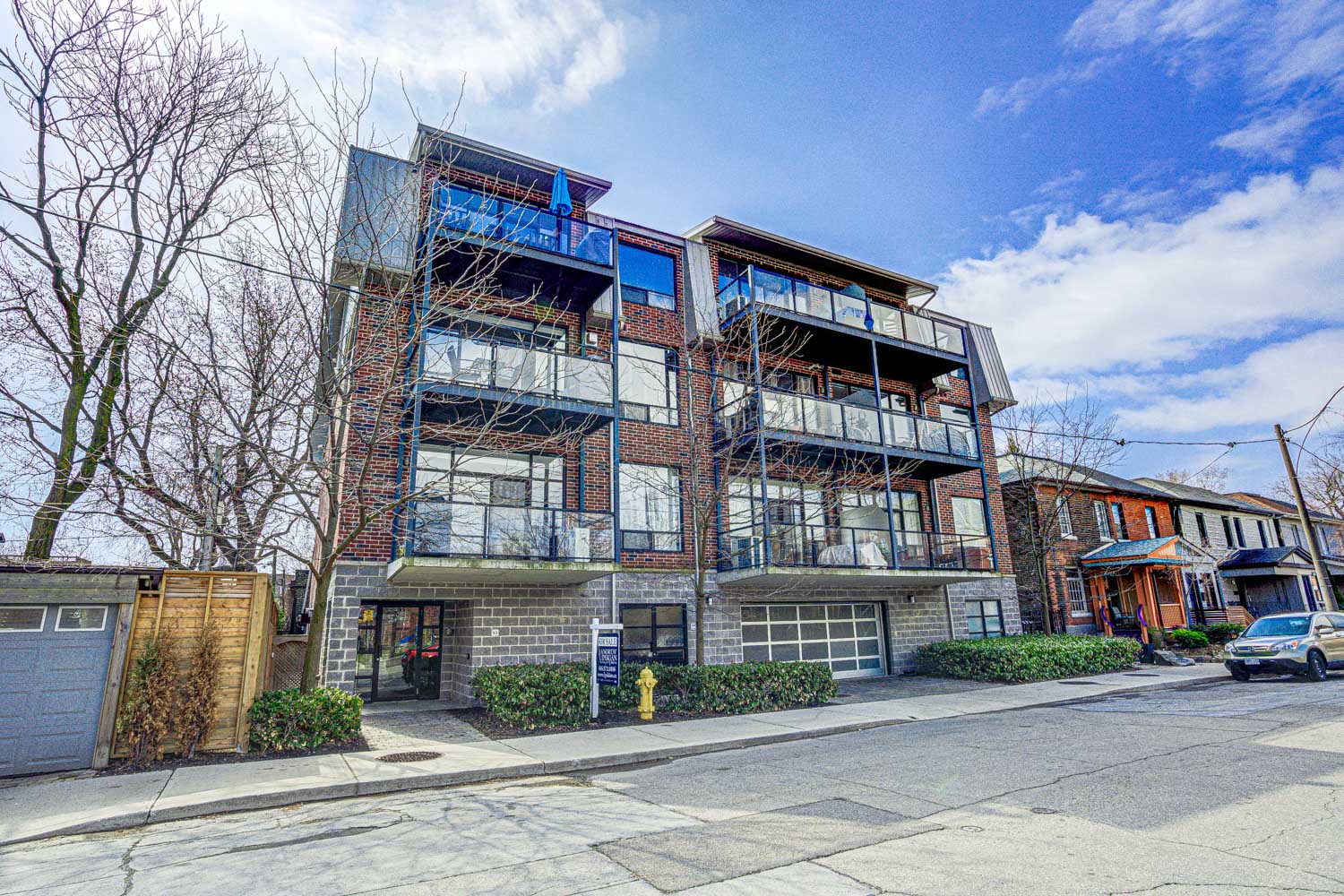 53 Colgate Ave. #401, Toronto - Ipekian Real Estate